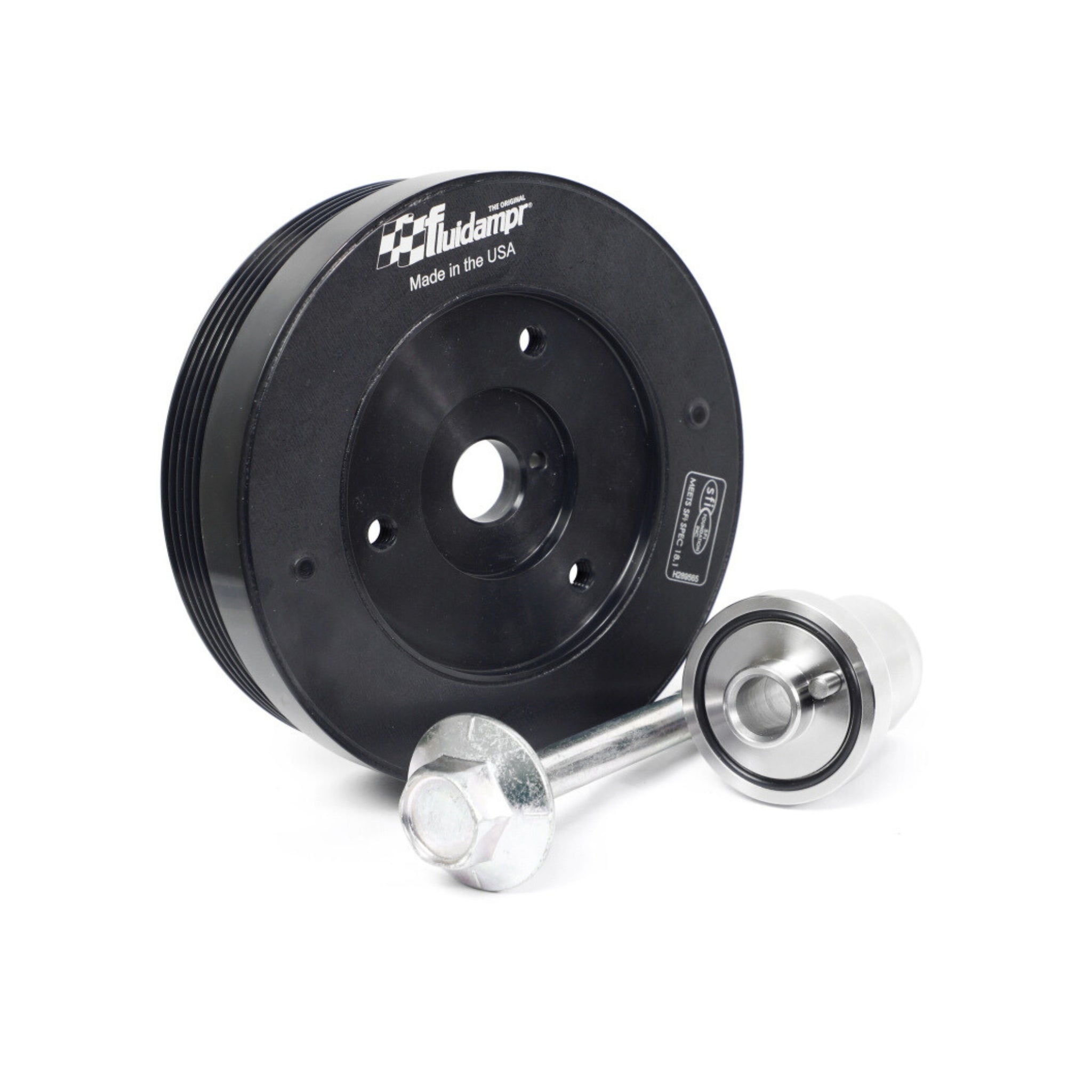 CSF Gen 2 B58 Race X Charge-Air-Cooler Manifold - Thermal Black | Select Speed Shop