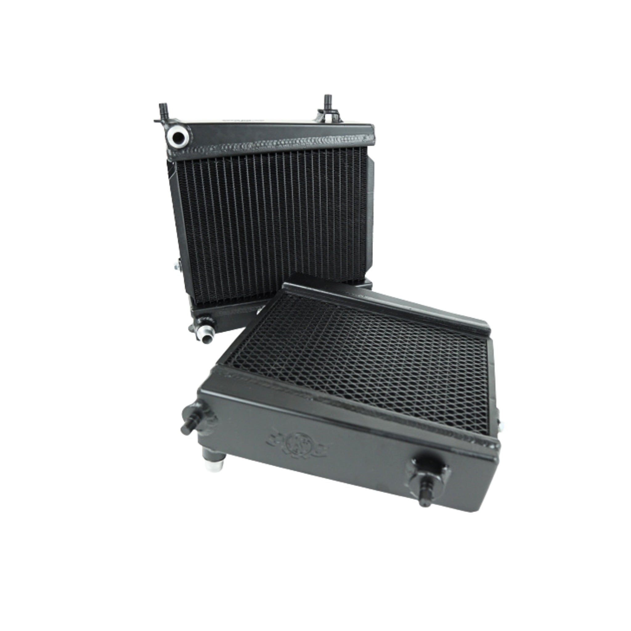 CSF GR Supra Auxiliary Radiator (L&R) | High-Performance Cooling ...