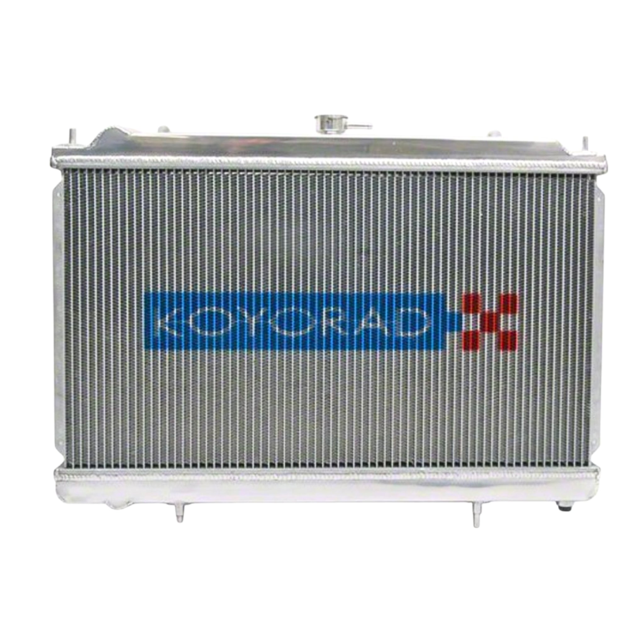 Koyo Evo 8/9 Aluminum Radiator | Select Speed Shop