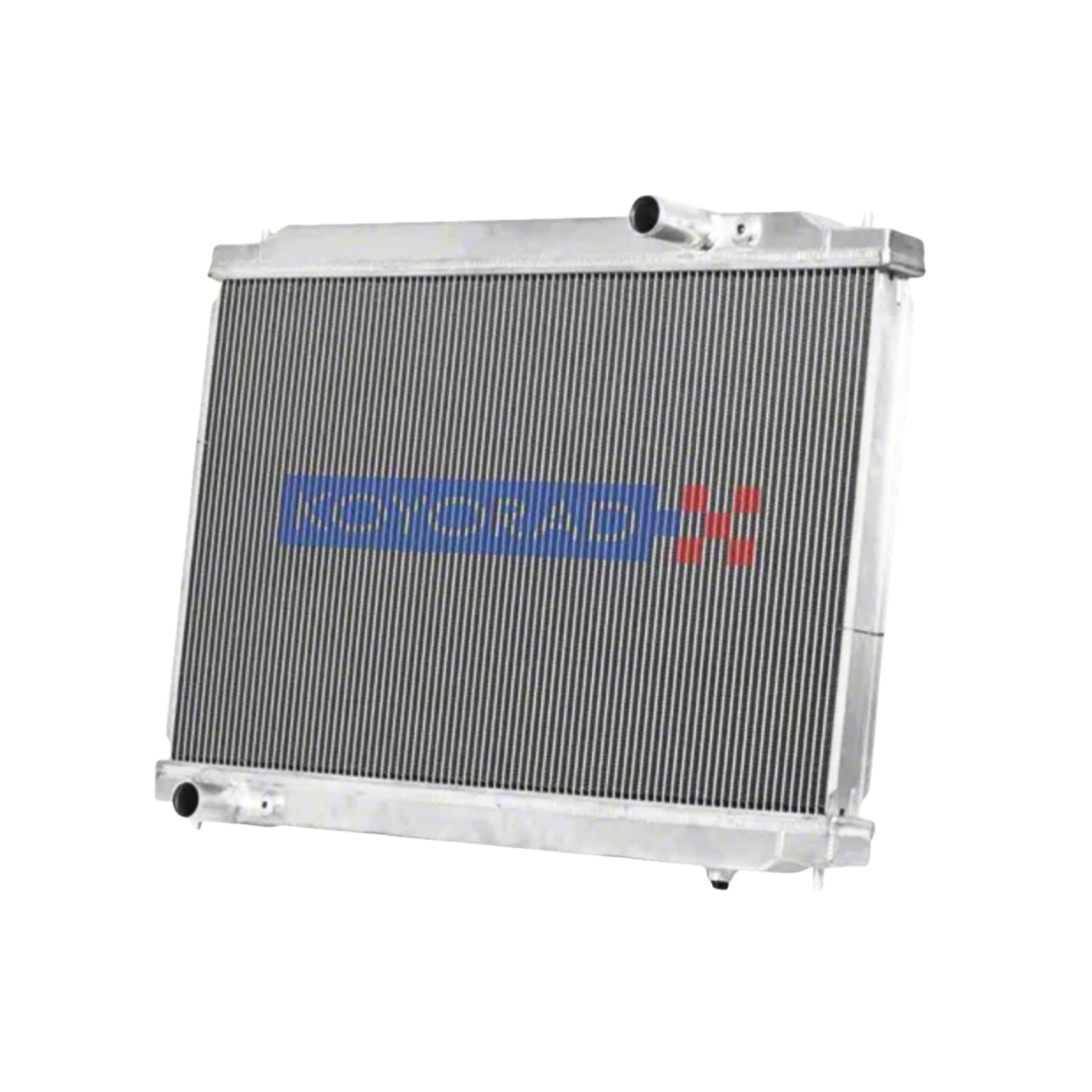 Koyo N-FLO Dual Pass Radiator | S13 180SX/240SX SR20DET | Select Speed Shop