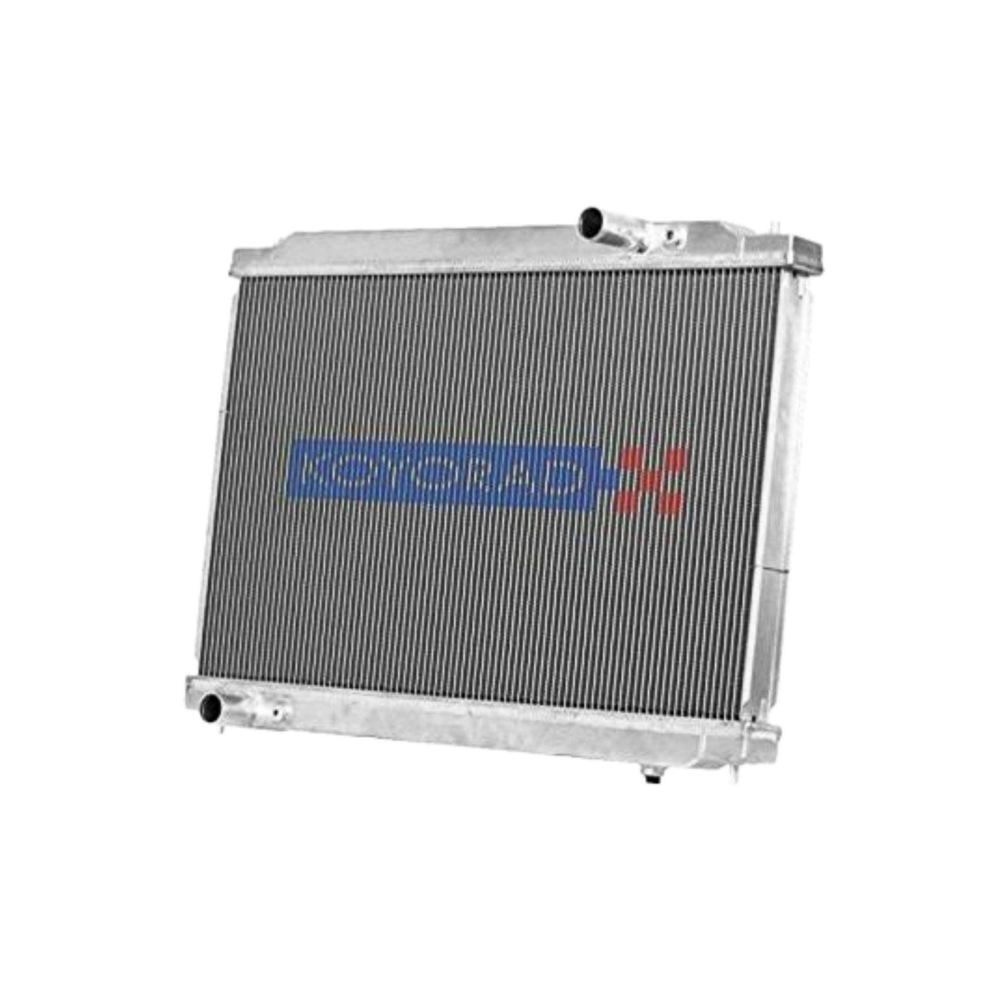 Koyo Evo 4/5/6 Turbo Radiator (97-00) | Fits 03-07 Fan Shroud | Select ...