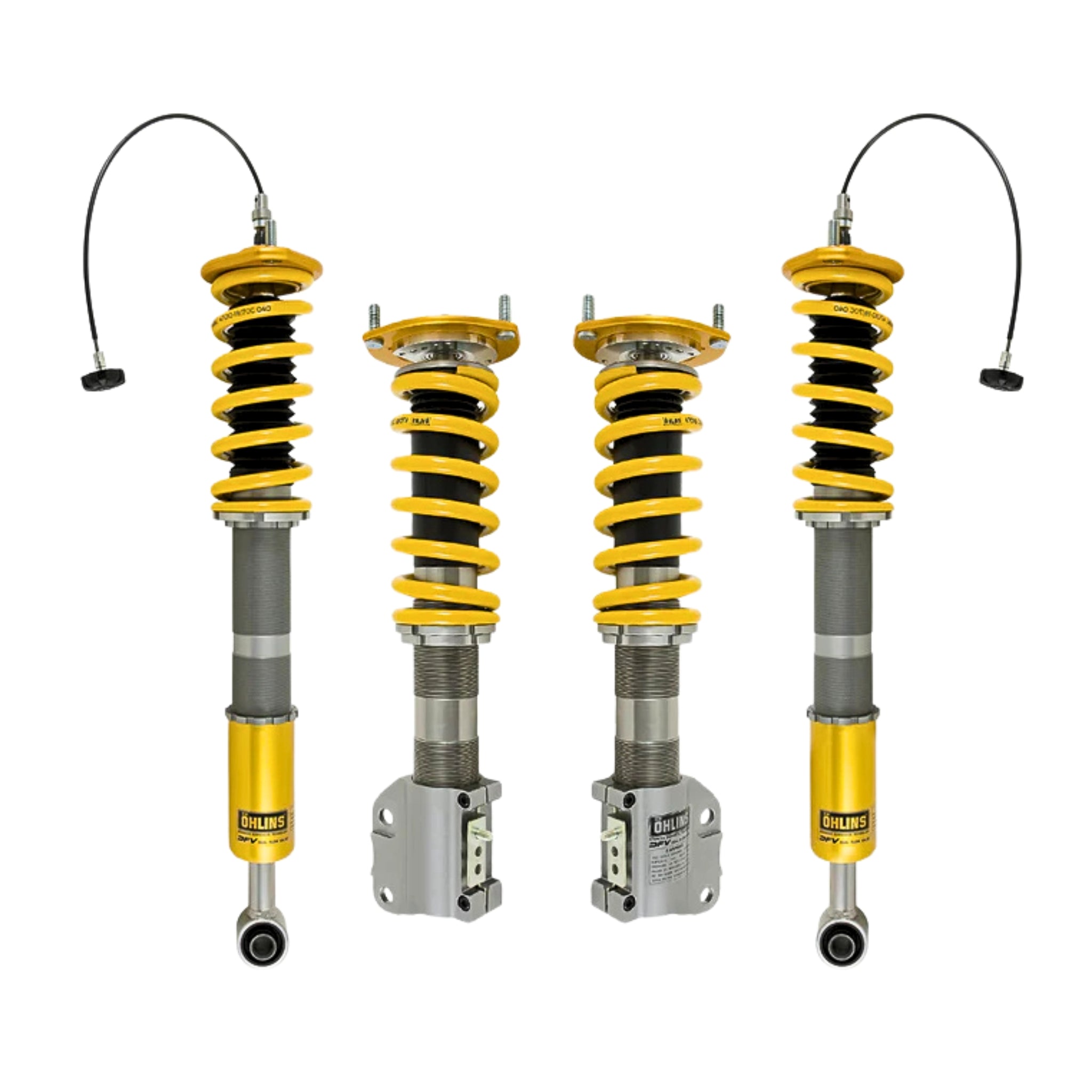 Öhlins R33/R34 Skyline GT-R Road & Track Coilovers | Select Speed Shop
