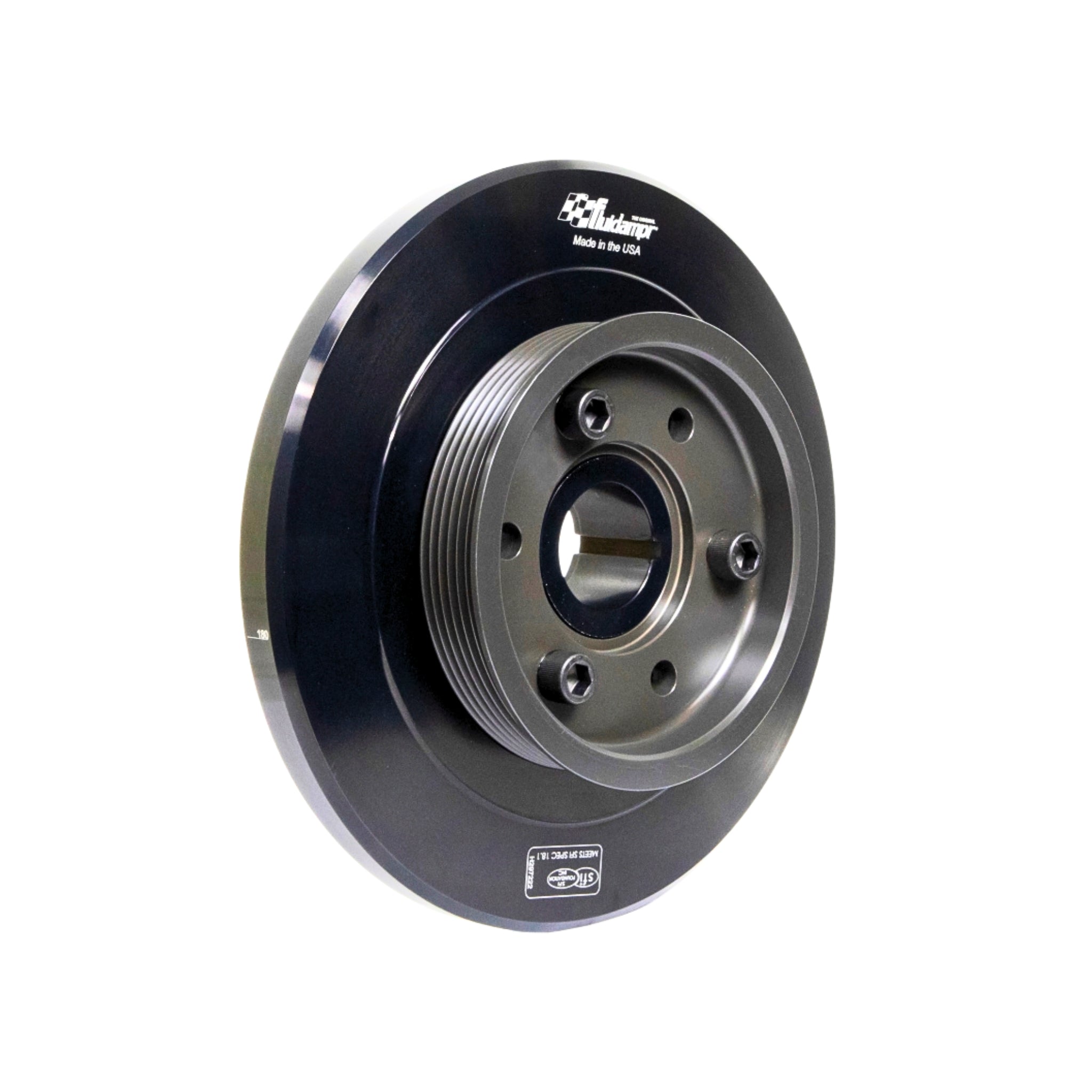 Select Speed Shop | Fluidampr Underdrive Damper for Toyota 1JZ/2JZ
